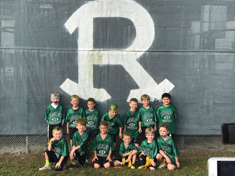 Football – Ridley Raider Youth Football & Cheer